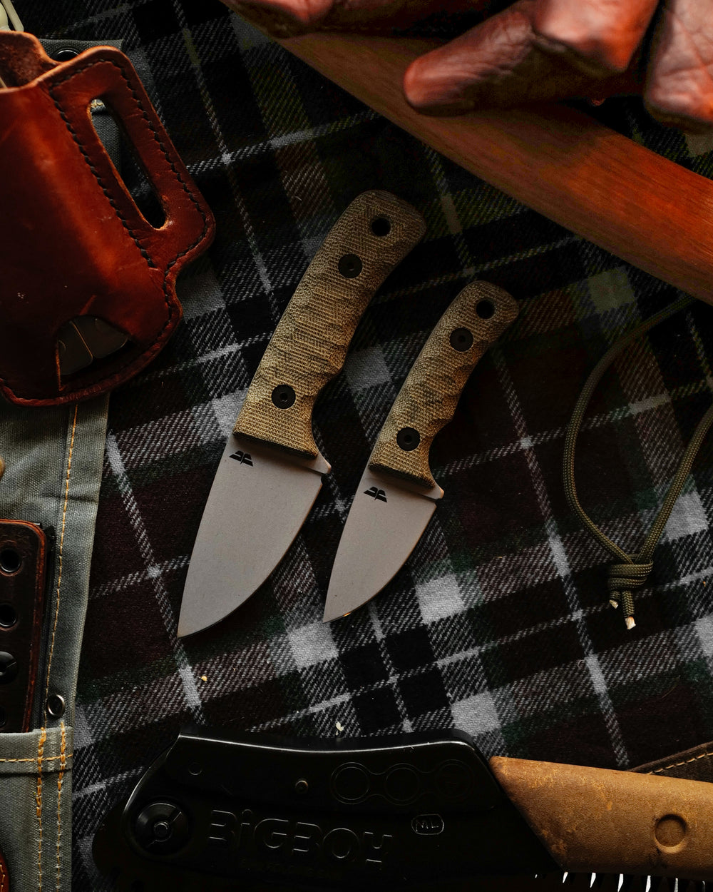 Knives By Nuge - Explore