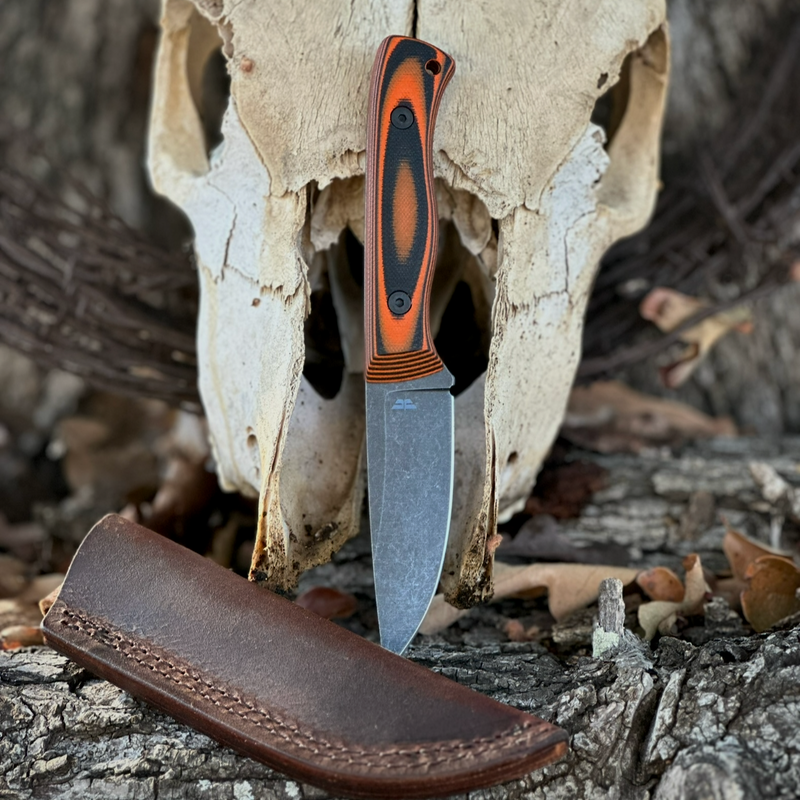 Knives By Nuge | Premium USA Made Fixed Blade Knives | Home