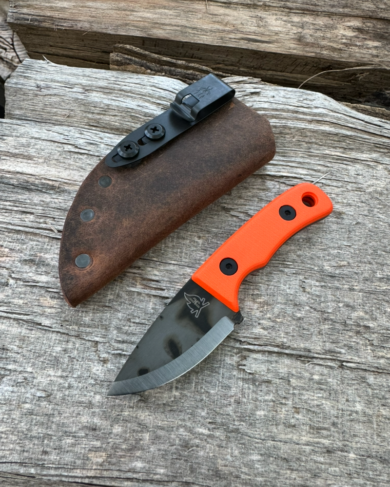 Knives By Nuge | Premium USA Made Fixed Blade Knives | Home