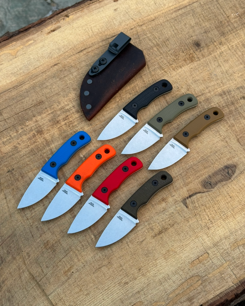 Knives By Nuge - Explore