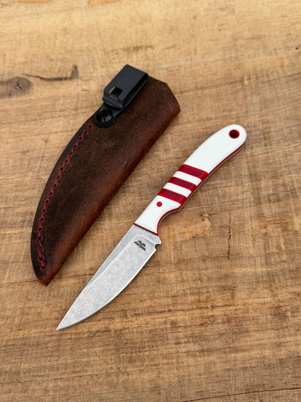 Knives By Nuge | Premium USA Made Fixed Blade Knives | Home